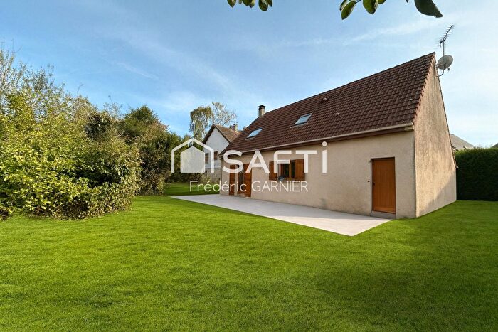 Maison 6 pièces à vendre - Grisy-Suisnes