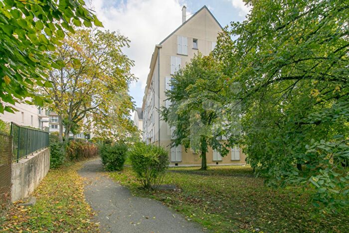 Appartement à vendre - Boissy-Saint-Léger, Centre-ville, Progrès - 4 pièces - 3 chambres