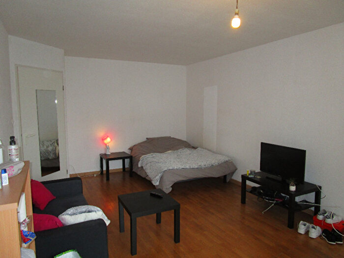 Appartement 1 pièce à louer - Metz, Nouvelle ville
