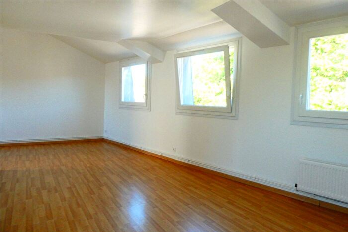 Appartement à louer - Saint Vincent, Le Havre - 5 pièces - 4 chambres