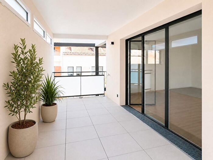 Appartement 3 pièces à vendre - Toulouse, Saint-Cyprien