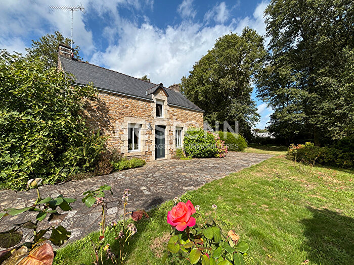 Maison à vendre - Saint-Guyomard - 5 pièces - 4 chambres