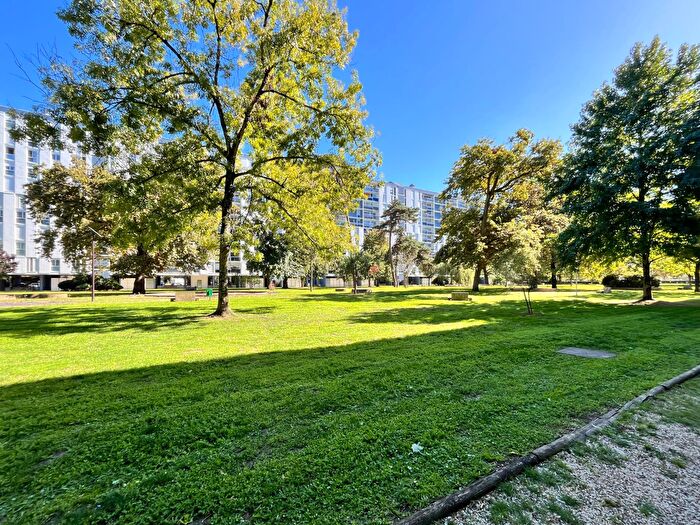 Appartement à vendre - Mérignac, Beaudésert - 4 pièces - 3 chambres