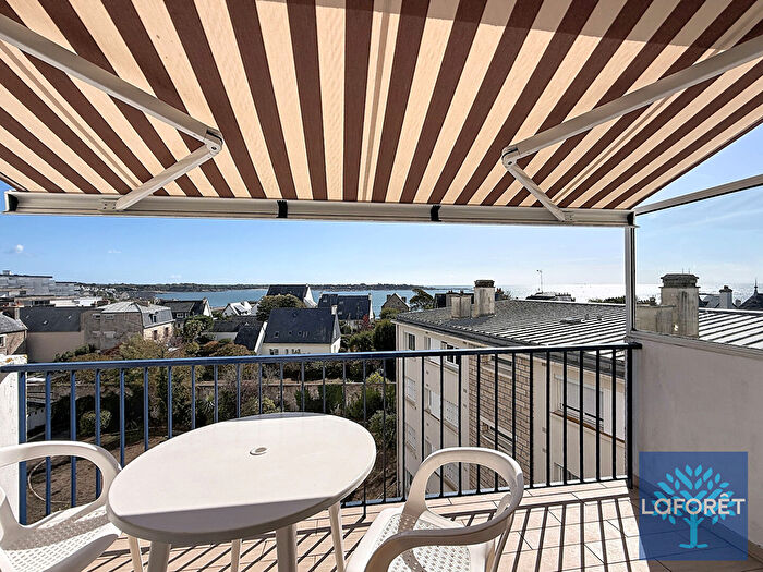 Concarneau, Centre-ville : Appartement 2 pièces à louer