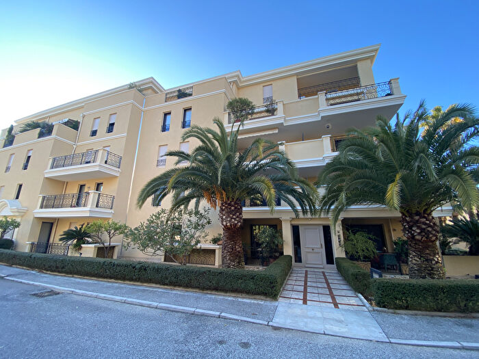 Appartement 3 pièces à Hyères, Maurels, à vendre