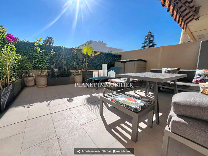 Appartement 2 pièces à vendre à Cannes, Pointe Croisette