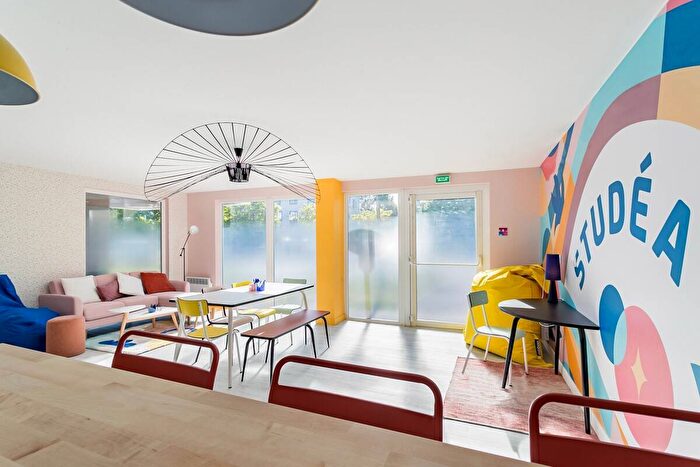 Appartement à louer - Villeneuve-dAscq - 1 pièce