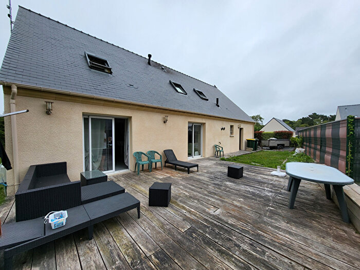 Maison à vendre - La Turballe - 6 pièces - 5 chambres