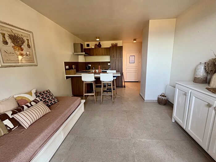 Appartement à vendre - Roquebrune-sur-Argens, Massel, Le Bois dAngélis - 2 pièces - 1 chambre