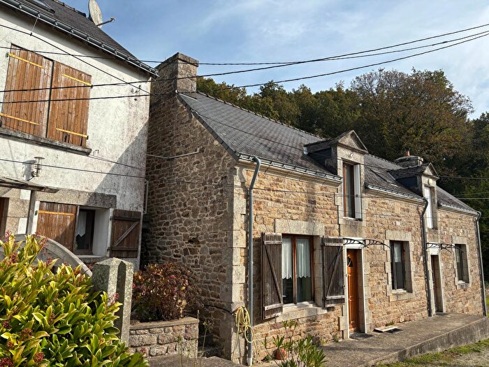 Maison à vendre - Baud - 7 pièces - 3 chambres