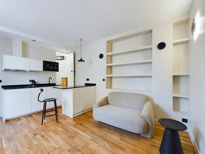 Appartement 2 pièces à vendre à Paris 3ème