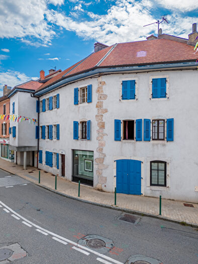 Maison à vendre - Gex - 10 pièces - 5 chambres