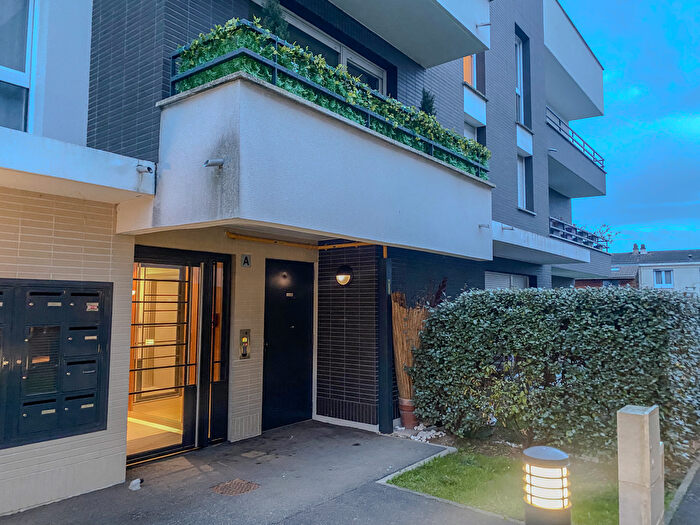 Appartement à vendre - Épinay-sur-Orge - 3 pièces - 2 chambres