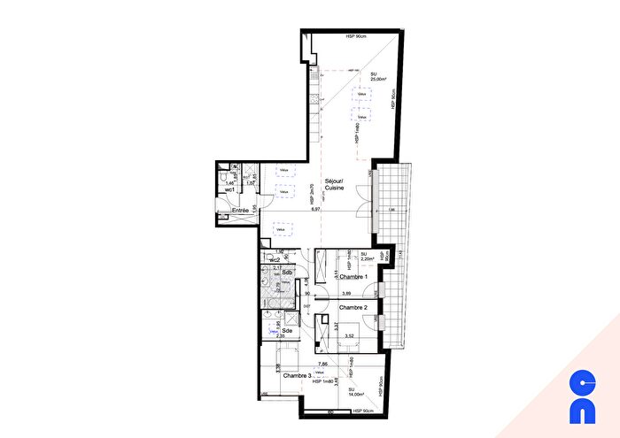 Maisons à vendre et appartements à louer - 3