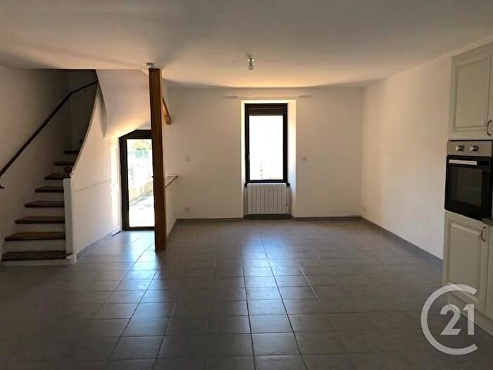 Pezens : Maison 4 pièces à louer