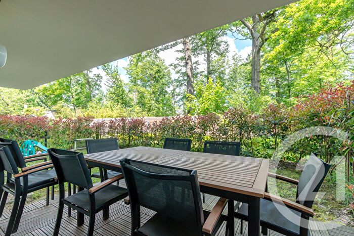 Appartement à vendre - Le Plessis-Trévise, Marbeau, Coeuilly - 3 pièces - 2 chambres