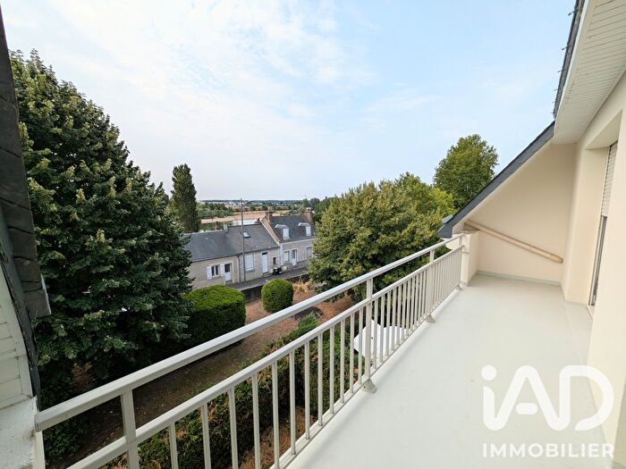 Appartement 2 pièces à vendre à Saint-Cyr-sur-Loire, Maisons Blanches