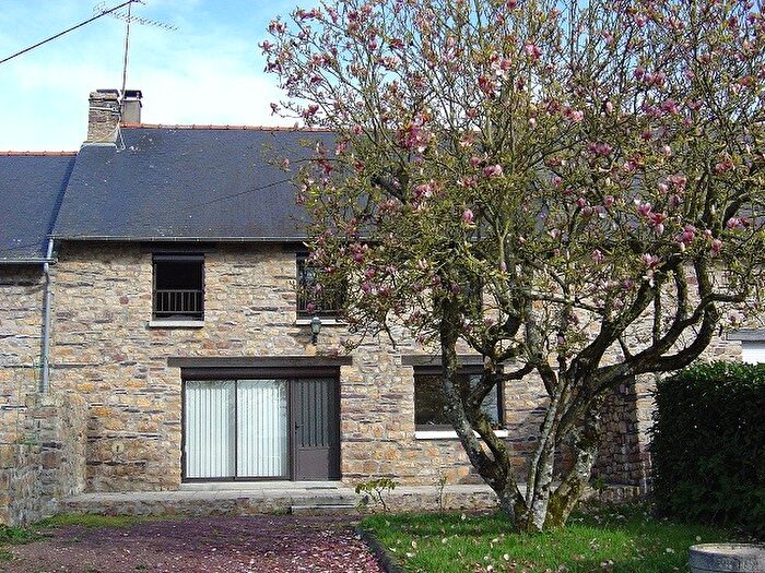 Maison 4 pièces à louer à Plélan-le-Grand