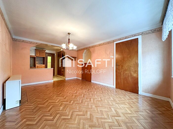 Maison à vendre - Havange - 5 pièces - 3 chambres