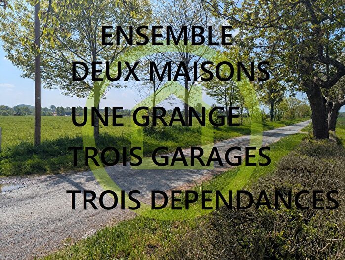 Maison à vendre - Mauléon - 11 pièces - 5 chambres