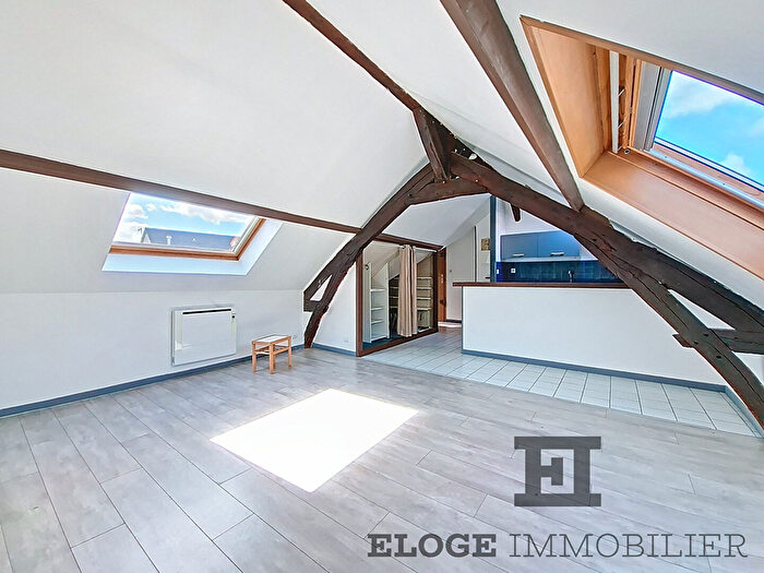 Appartement à vendre - Rouen, Saint-Marc, Croix de Pierre, Saint-Nicaise - 1 pièce