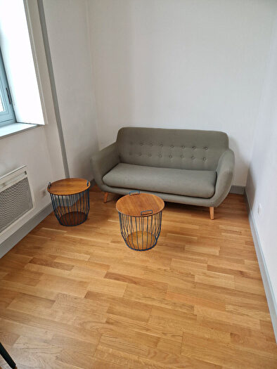 Appartement à louer - Nevers, Centre-ville - 1 pièce