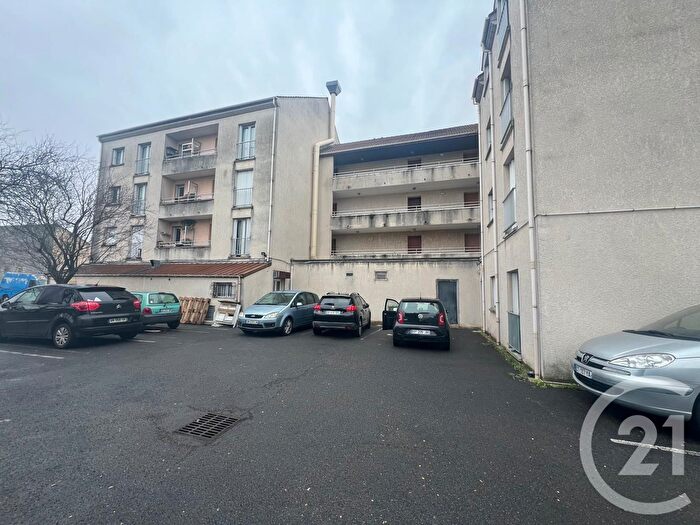 Appartement à vendre - Villepinte, Pasteur - 1 pièce