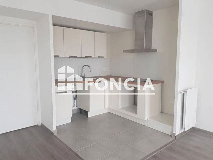 Appartement à louer - Hôtel de Ville, Créteil - 2 pièces - 1 chambre