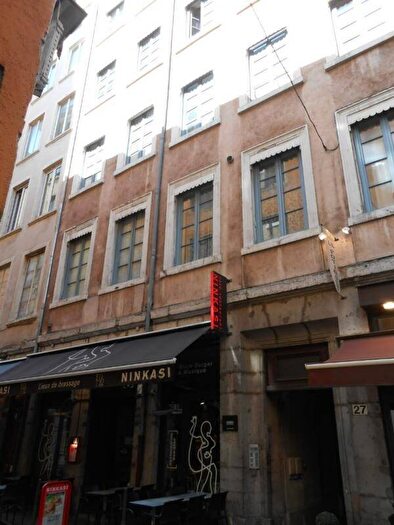 Appartement 5 pièces à louer - Terreaux, Lyon er arrondissement