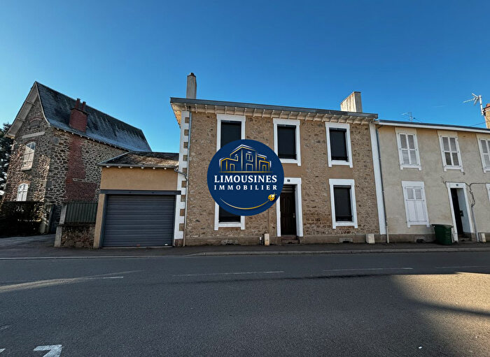 Maison à vendre - Limoges, Aurence, Corgnac, Cité universitaire, Beaublanc - 8 pièces - 4 chambres