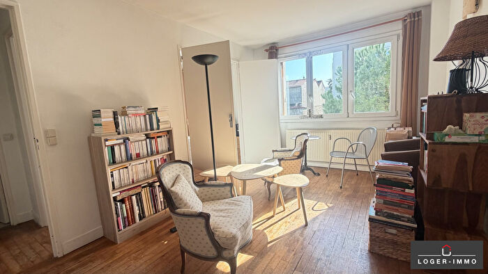 Appartement à vendre - Saint-Maur-des-Fossés - 2 pièces - 1 chambre