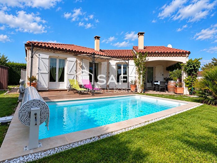 Maison 5 pièces à Soual, à vendre