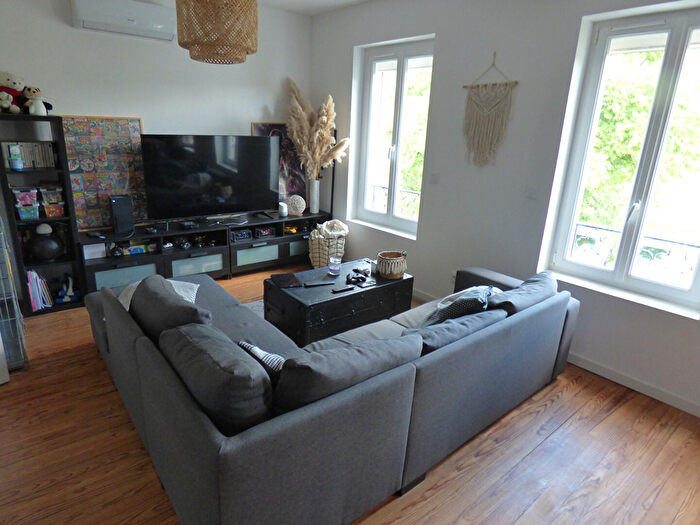 Appartement à vendre - Le Barp - 2 pièces - 1 chambre