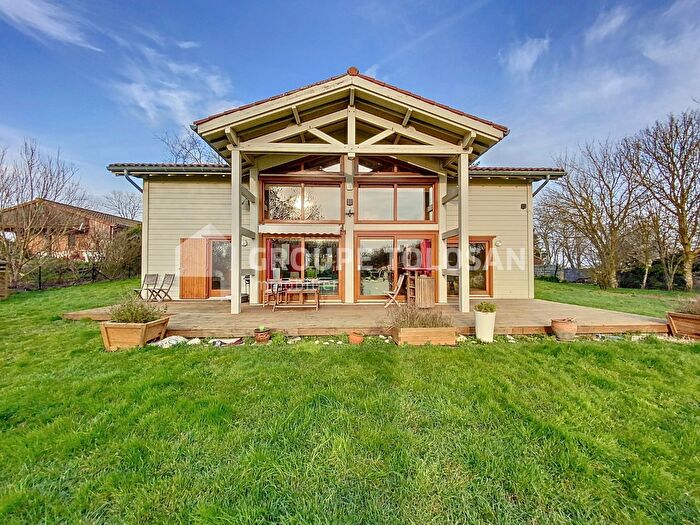 Maison 6 pièces à Villefranche-de-Lauragais, à vendre