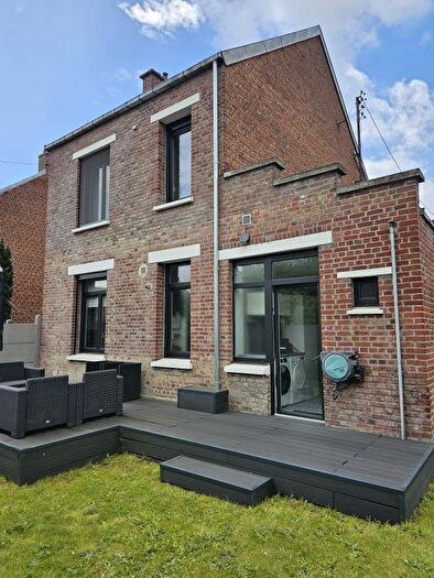Valenciennes - Maison 6 pièces à vendre