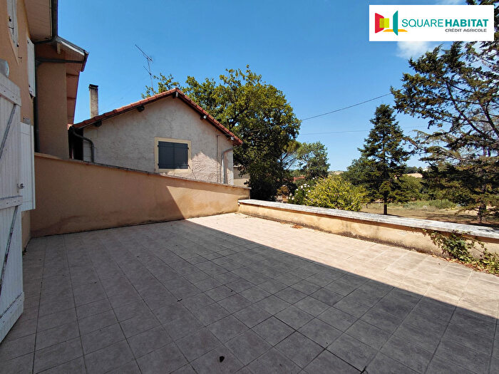 Jegun : Maison 5 pièces à louer