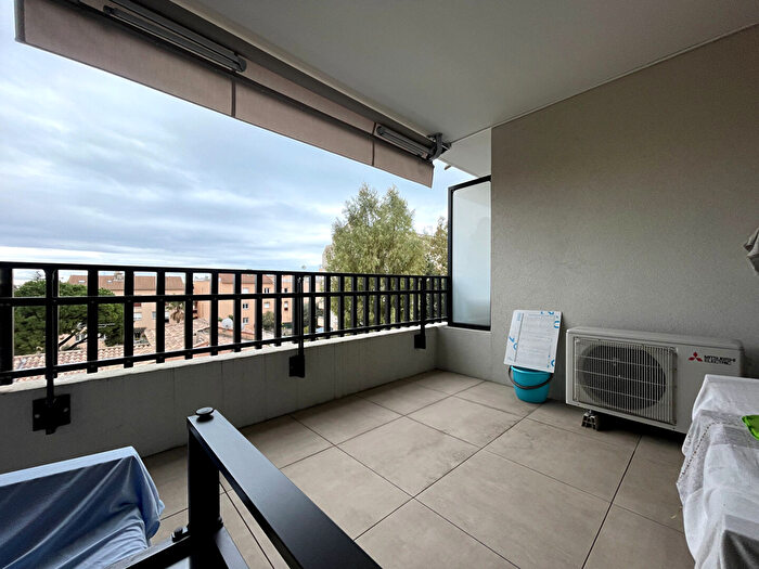 Appartement à vendre - Saint-Laurent-du-Var, Centre-ville, Rascas, Notre-Dame, Condamines - 2 pièces - 1 chambre