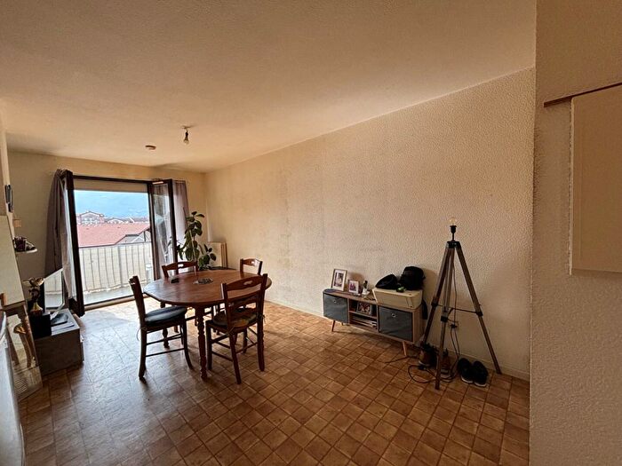 Appartement à vendre - Le Pont-de-Claix - 1 pièce