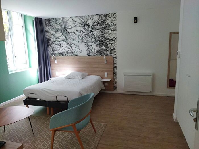 Appartement à louer - Verdelais - 1 pièce