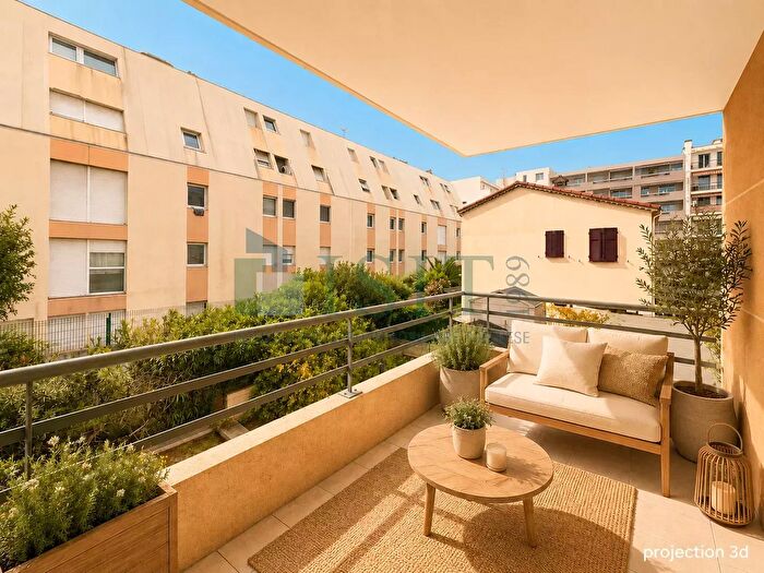 Appartement 2 pièces à Saint-Laurent-du-Var, Centre-ville, Rascas, Notre-Dame, Condamines, à vendre