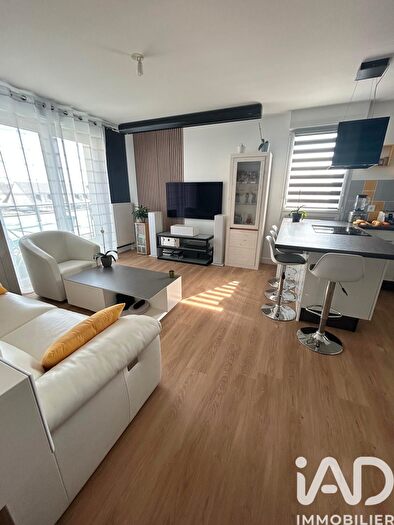 Appartement à vendre - Tours, Maginot - 3 pièces - 2 chambres