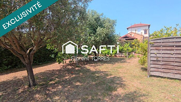 Maison à vendre - La Seyne-sur-Mer, Ouest - 3 pièces - 2 chambres