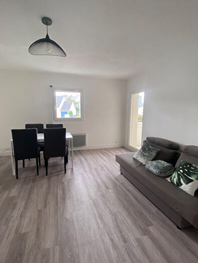 Saint-Brieuc, Ville Hellio, Tour dAuvergne, Ville Jouha - Appartement 2 pièces à louer