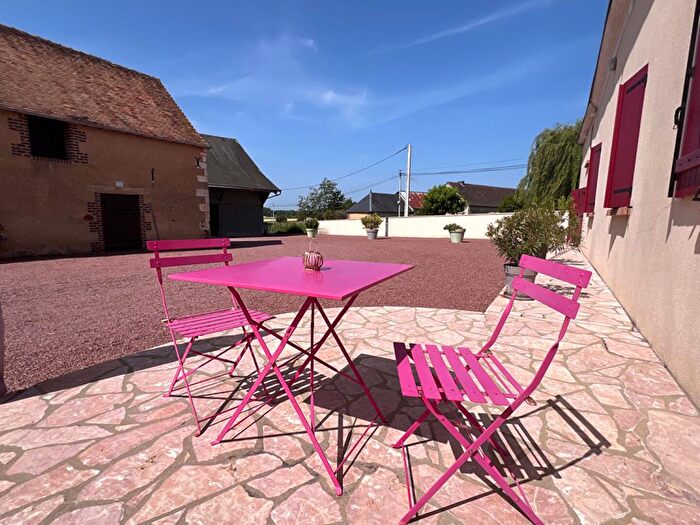 Verneil-le-Chétif : Maison 5 pièces à vendre