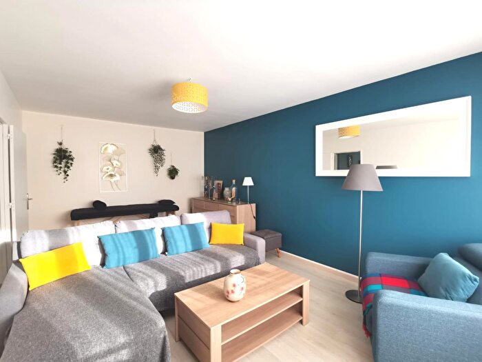 Appartement à vendre - Brunoy, Sud - 3 pièces - 2 chambres