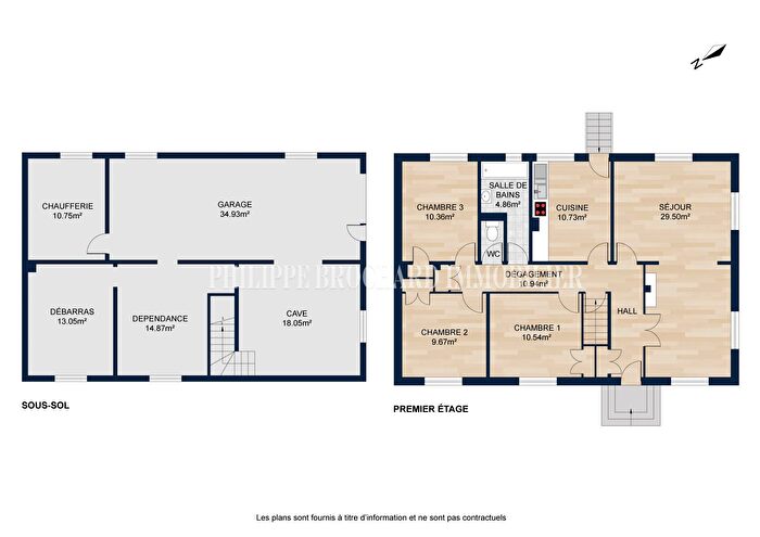Maisons à vendre et appartements à louer - 2