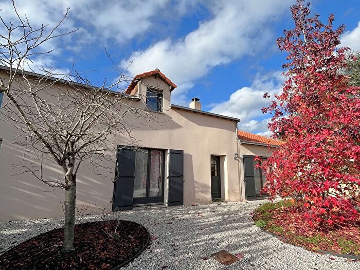 Maison à vendre - Saint-Herblain, Bourg - 7 pièces - 4 chambres