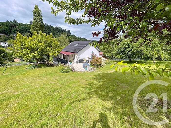 Maison à vendre - Épinal, La Vierge - 4 pièces - 2 chambres