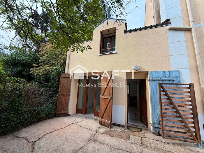 Ris-Orangis, Le Village - Maison 2 pièces à vendre