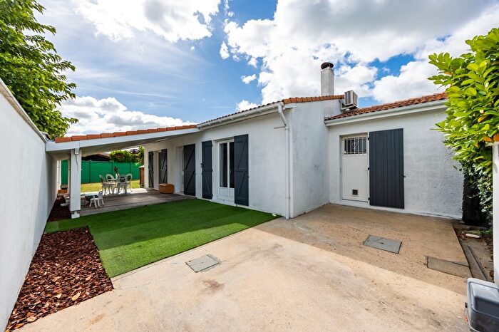 Villenave-d'Ornon, Rouquette, Courréjean, Hourcade - Maison 4 pièces à vendre